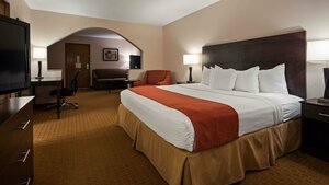 Best Western Flora Inn (State of Illinois, Clay County, Flora), otel  İllinois'dan