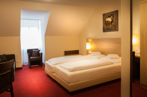 Otel Flair Hotel Weinstube Lochner, Baden‑Wurttemberg, foto