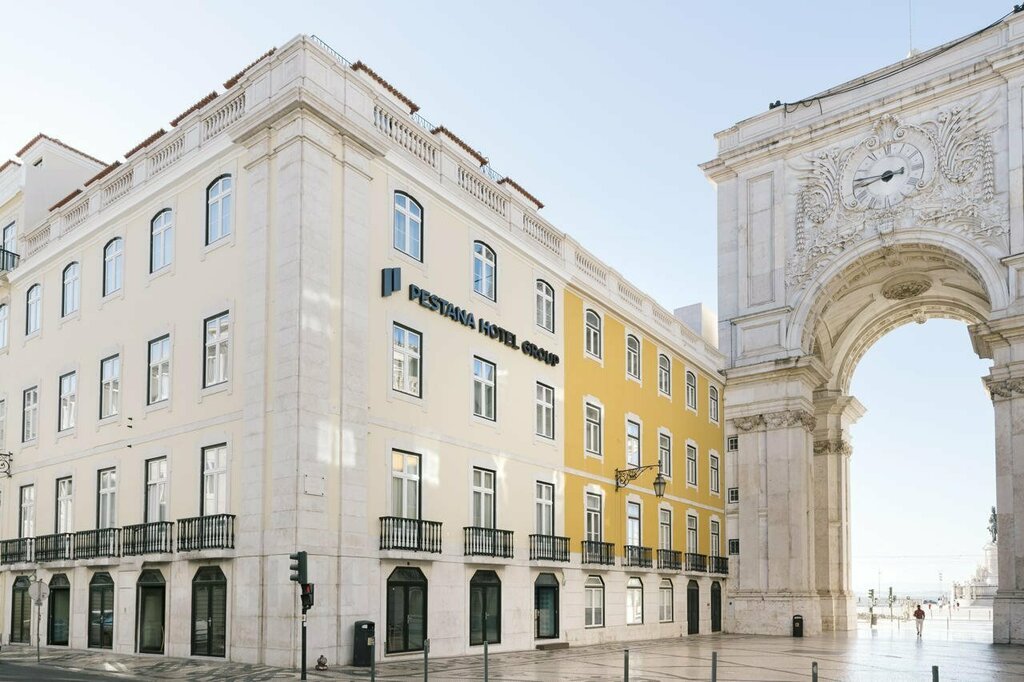 Otel Pestana Rua Augusta - Lisboa, Lizbon, foto