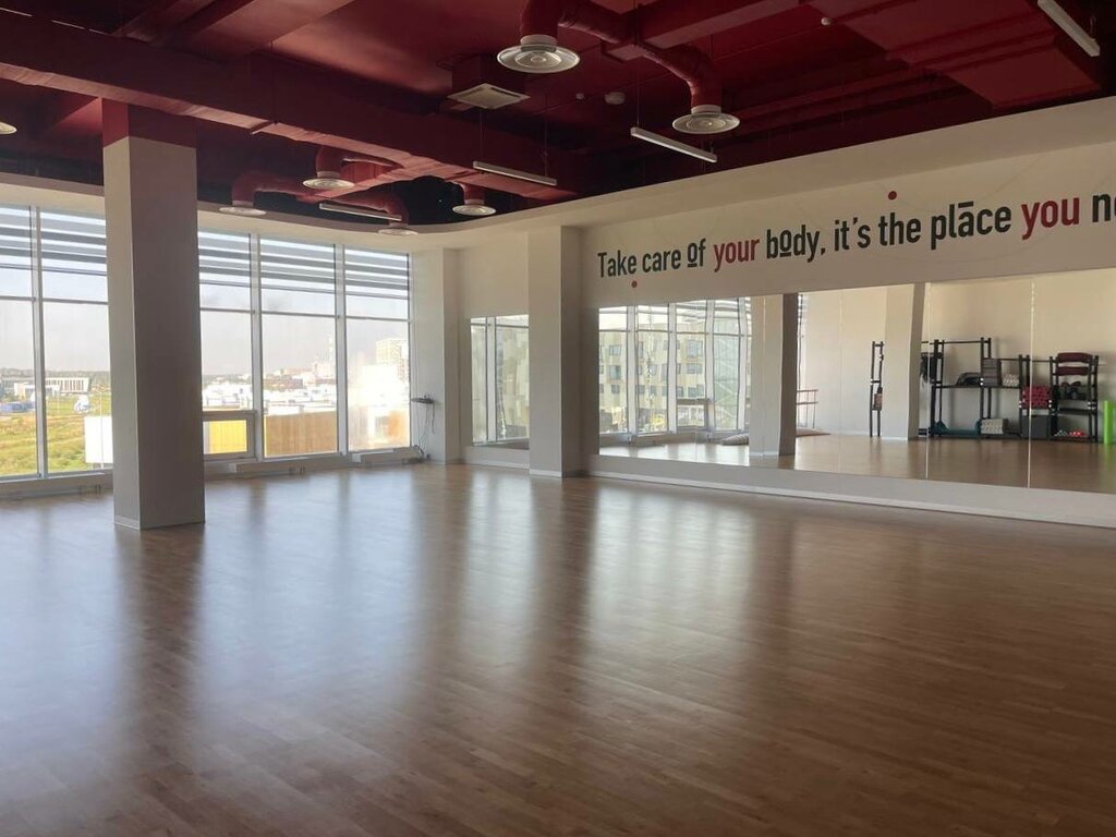 Spor kulüpleri CheerLand, Moskova, foto