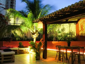 Pousada Natal Paradise (Estado do Rio Grande do Norte), otel  Rio Grande do Norte'den