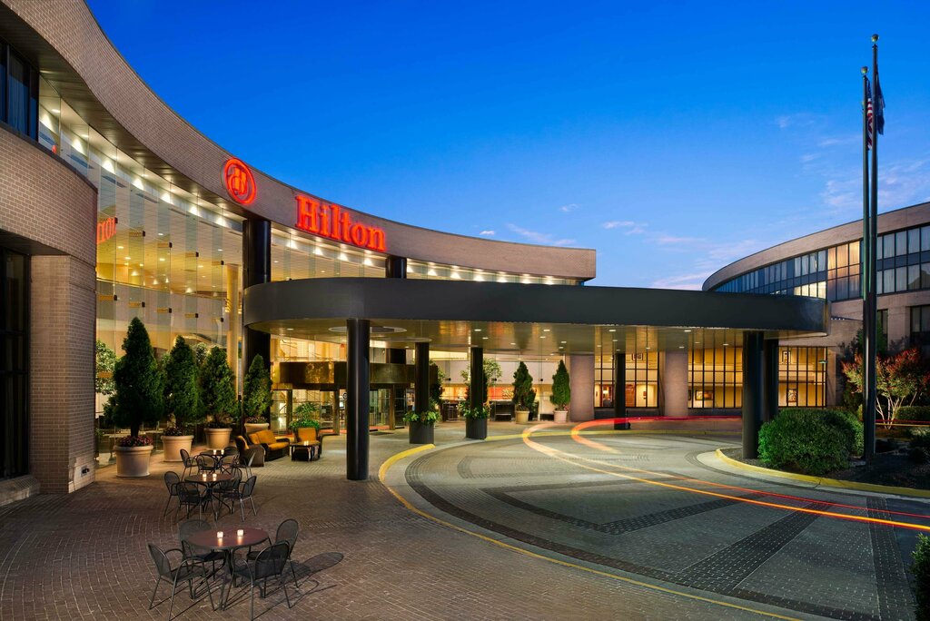 Otel Hilton Washington Dulles Airport, Virginia, foto
