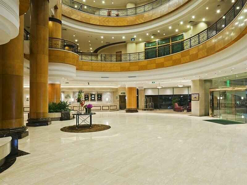 Otel Park Inn by Radisson Shanghai Downtown, Şanghay, foto