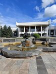 Бювет (Sanatornaya ulitsa No:вл1, selo Marfino), turistik yerler  Moskova ve Moskovskaya oblastından