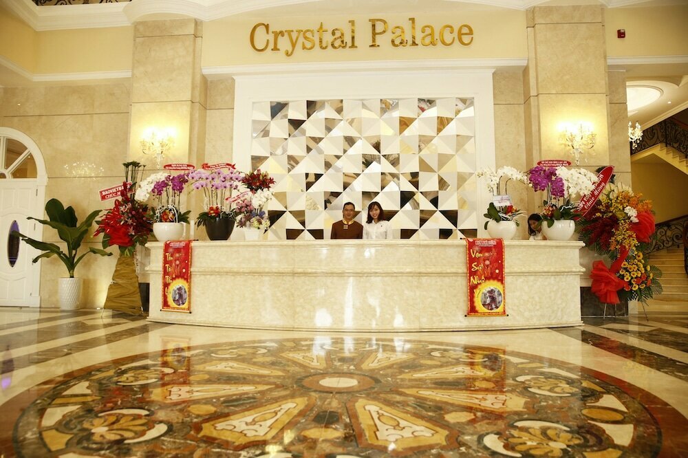 Otel MerPerle Crystal Palace Hotel, Ho Chi Minh, foto