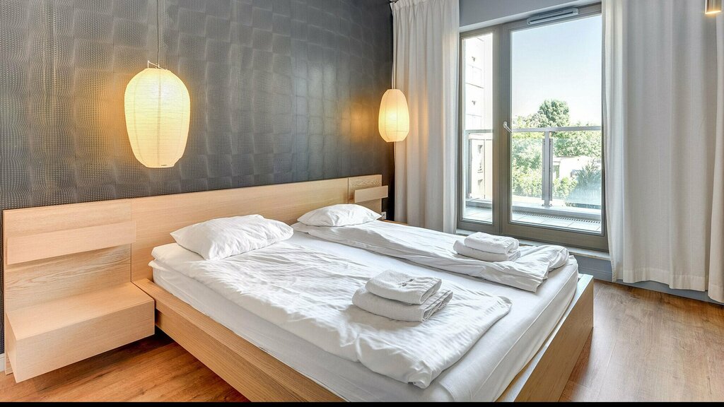 Otel Apartamenty Gdańsk Waterlane - Dom & House, Gdansk, foto