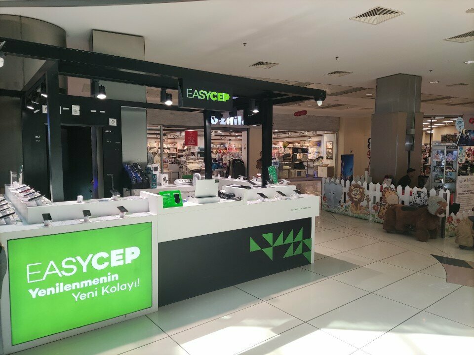 Elektronik eşya mağazaları EasyCep, İstanbul, foto
