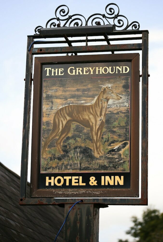 Otel The Greyhound Inn & Hotel, Galler, foto