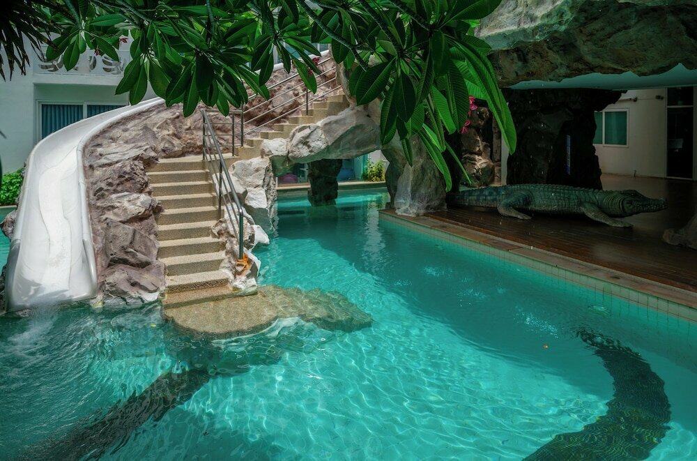 Kısa süreli konaklama Amazon Residence Resort, Pattaya, foto