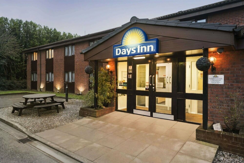 Otel Days Inn by Wyndham Bridgend Cardiff M4, Galler, foto