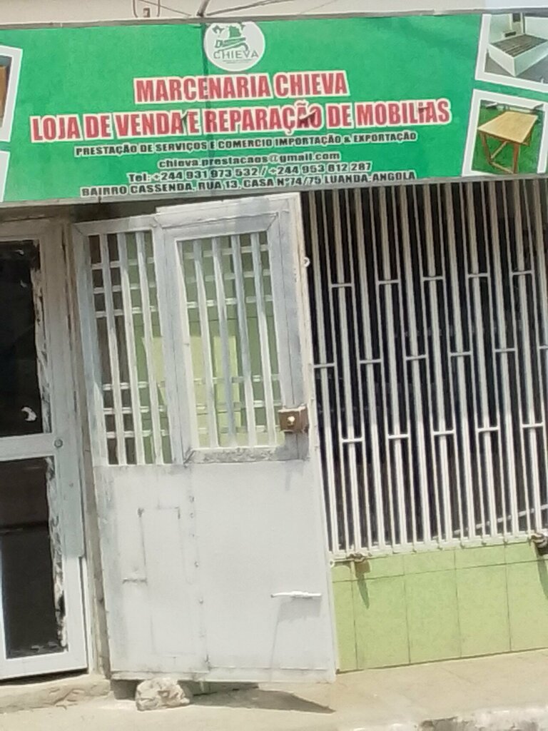 Cep telefonu ve aksesuarları satış mağazaları Mercado, Loanda, foto