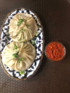 Хан Кебаб (No:44, Sovetskiy Microdistrict, Sayanogorsk), kafe  Sayanogorsk'tan
