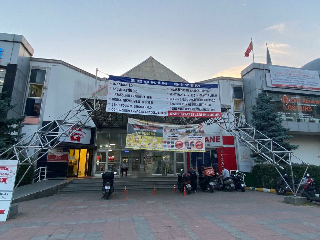 Berberler Berberim Bayram, İstanbul, foto