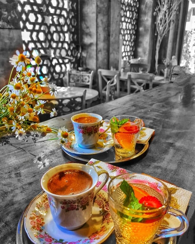 Kafe Şehrengiz Cafe, İstanbul, foto