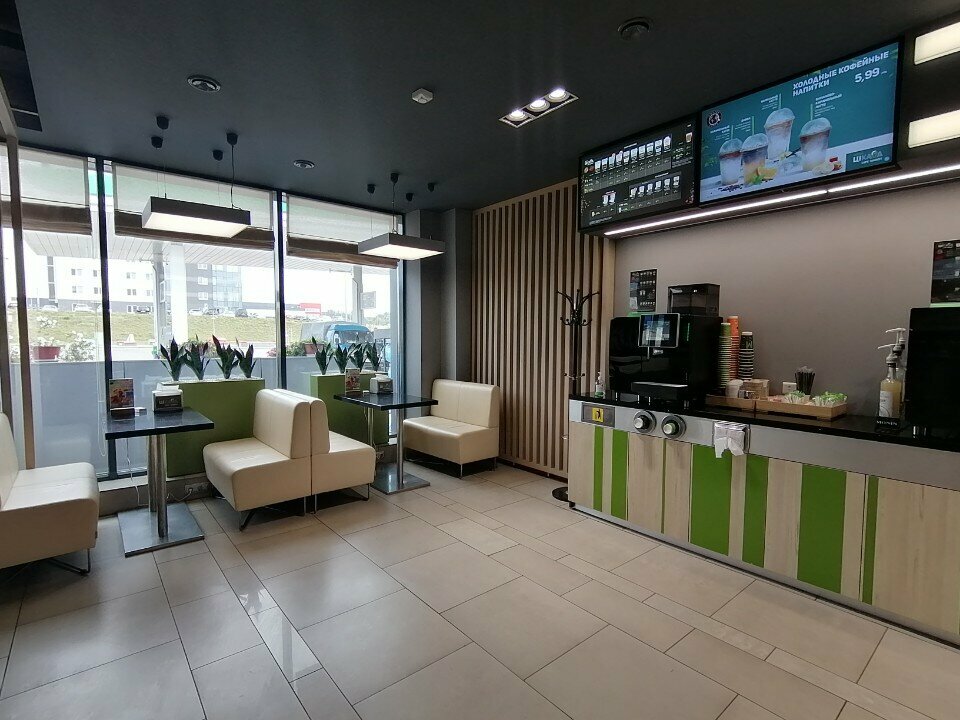 Kafe Цiкаva, Minsk, foto