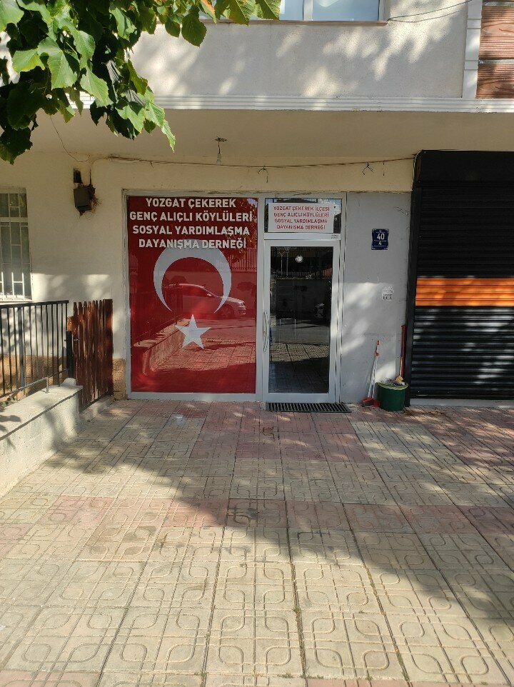 Dernekler, birlikler Genç Alıçlı Köylüleri Derneği, Ankara, foto