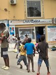 Yuzaety (Luanda Province, Municipality of Luanda, Chaba), çamaşırhaneler  Loanda'dan