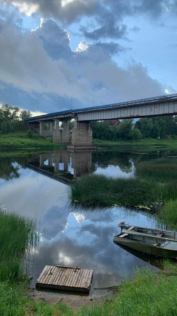 i̇skele Jetty , Pestovo, foto