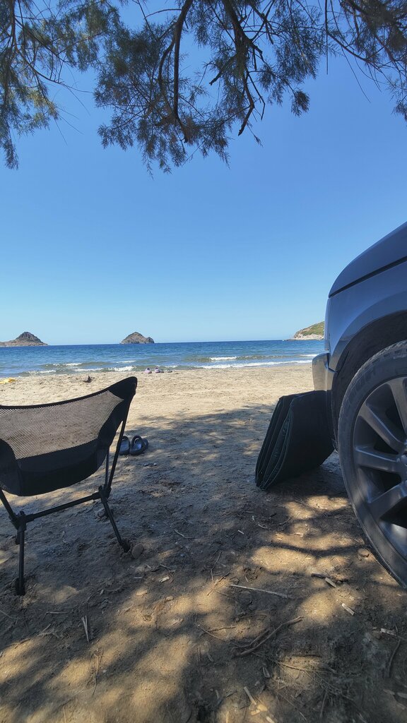 Plaj Yalıkavak Musulcap Halk Plajı, Bodrum, foto