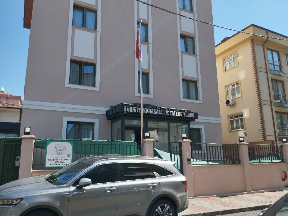 Yurtlar Şükriye Karakaya Kız Talebe Yurdu, İstanbul, foto
