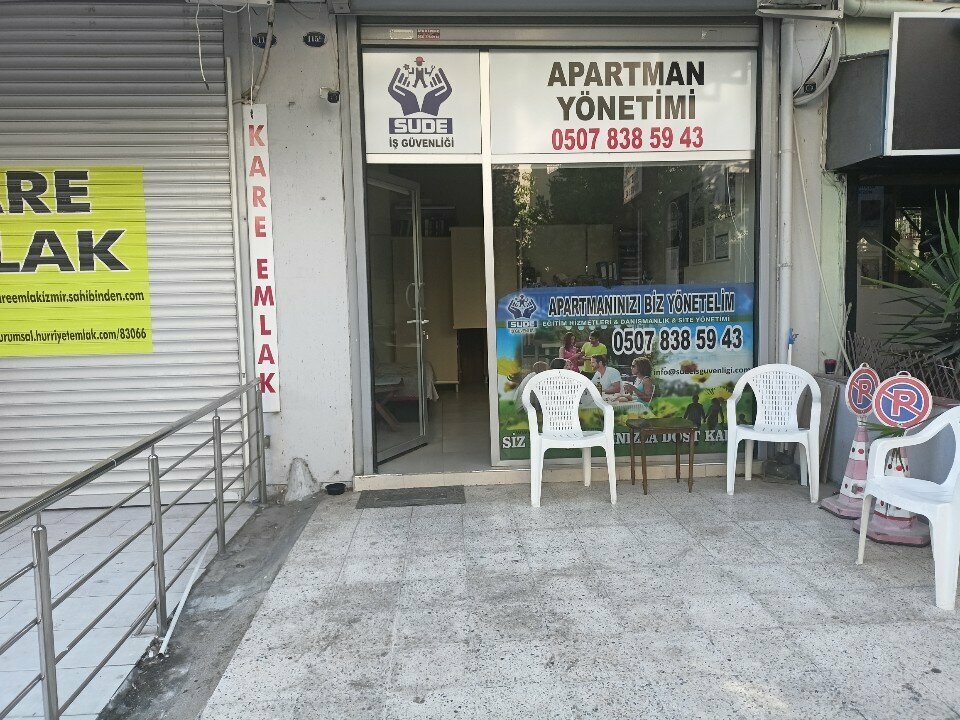 Yönetim ofisi Sude Site Yönetimi, İzmir, foto