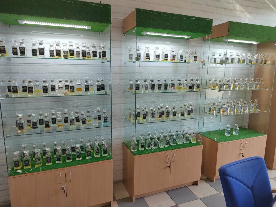 Kozmetik ve parfümeri mağazaları Aroma vita, Vsevolgsk, foto