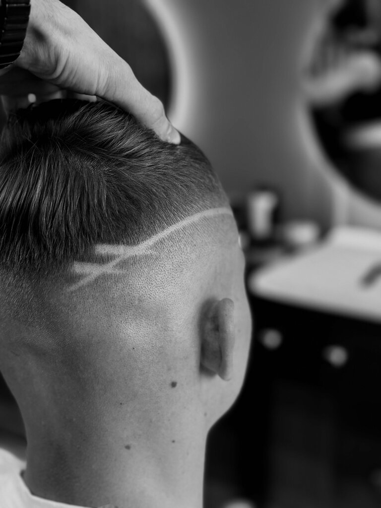 Berberler Rich Barber, Tver, foto