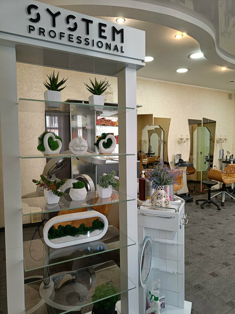 Kuaförler Studiya krasoty Modern, Samara, foto