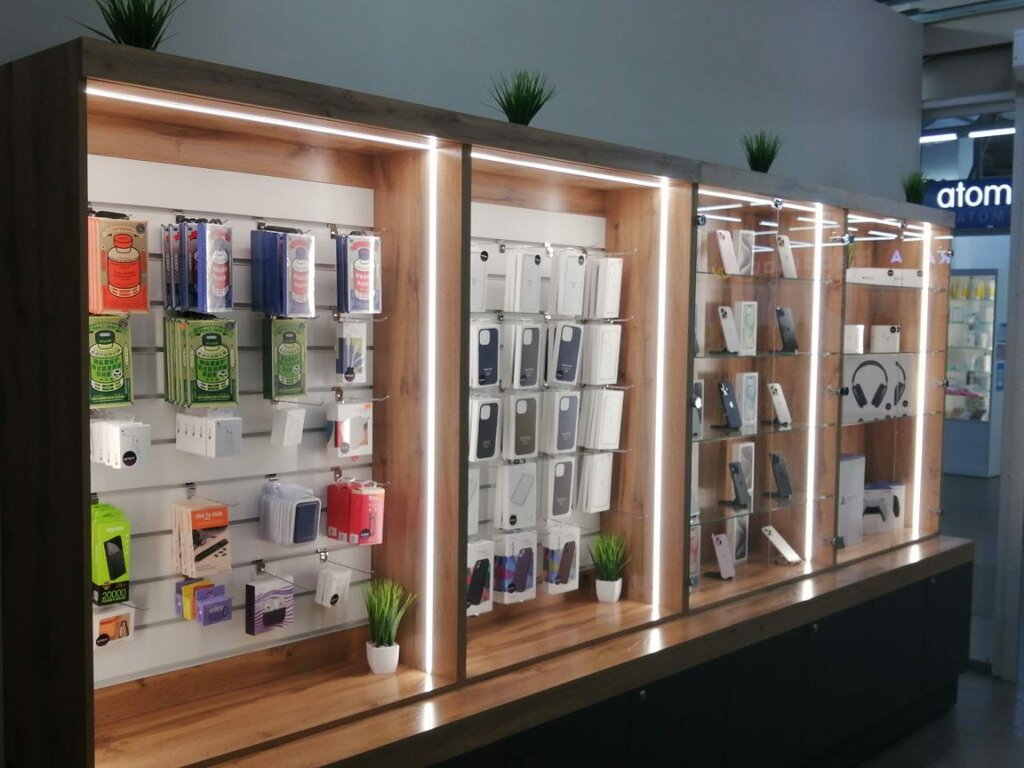 Elektronik eşya mağazaları Sotovik, Novosibirsk, foto