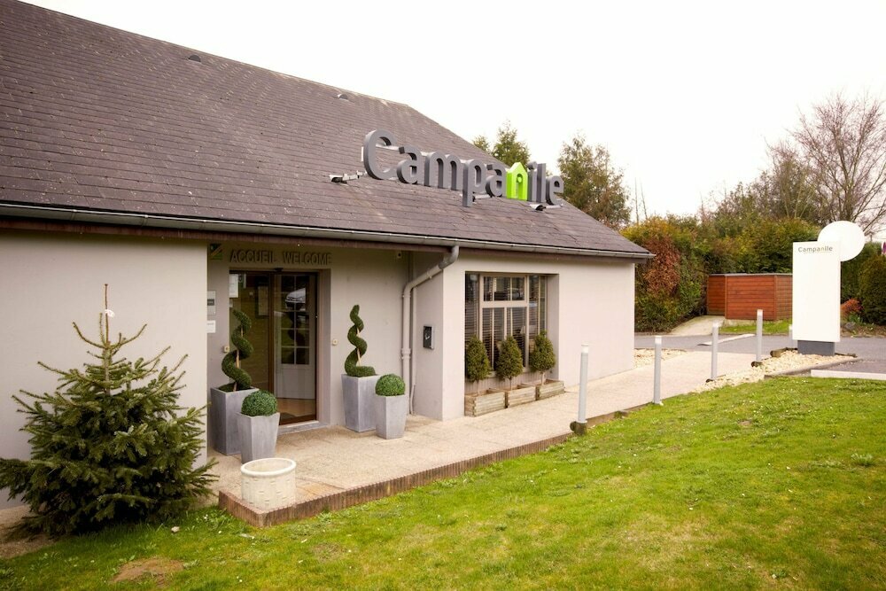Otel Campanile Hotel Senlis, , foto