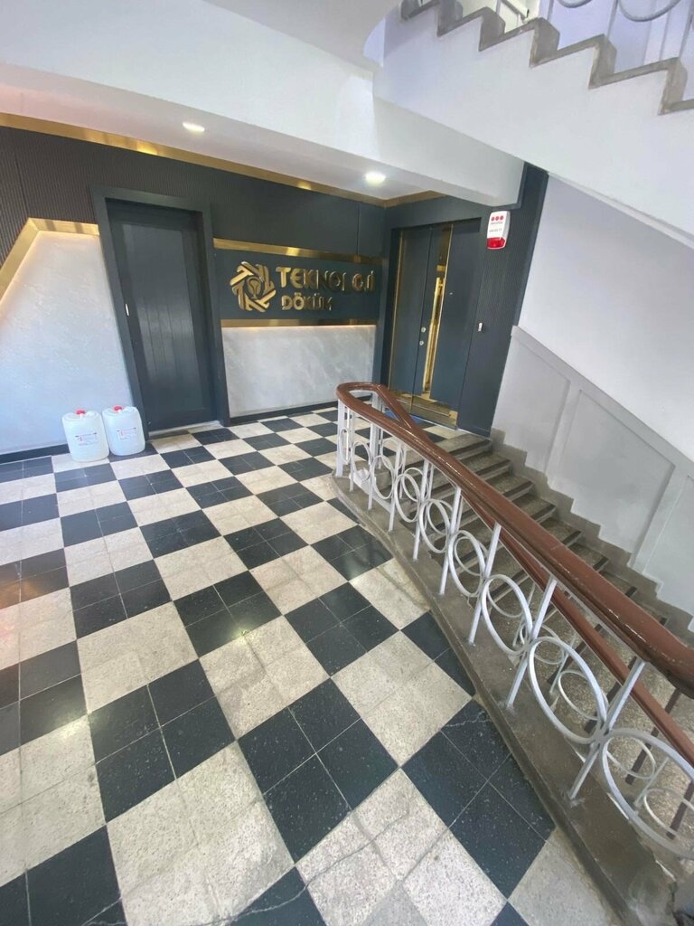 Kuyumcu atölyeleri Teknoloji Döküm, İstanbul, foto