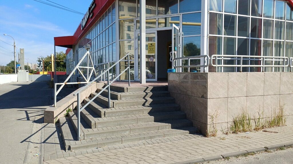 Süpermarket Chizhik, Lipetsk, foto