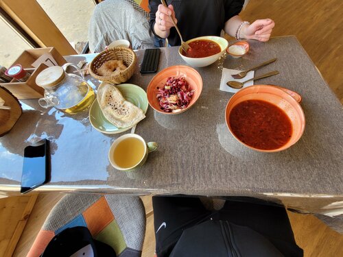 Kafe Кафе, Altay Cumhuriyeti, foto