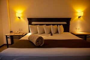 Victoria Express Durango (Durango, Villa José), otel  Durango Eyaleti'nden