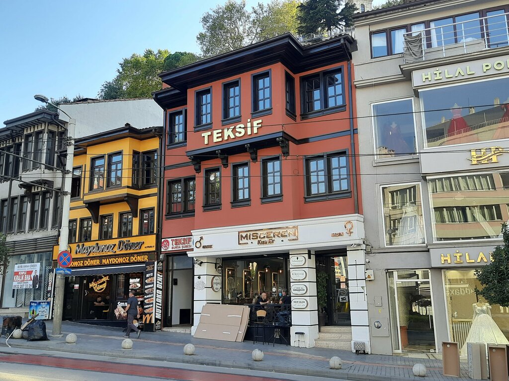 Kuaförler Misceren Kuaför, Bursa, foto