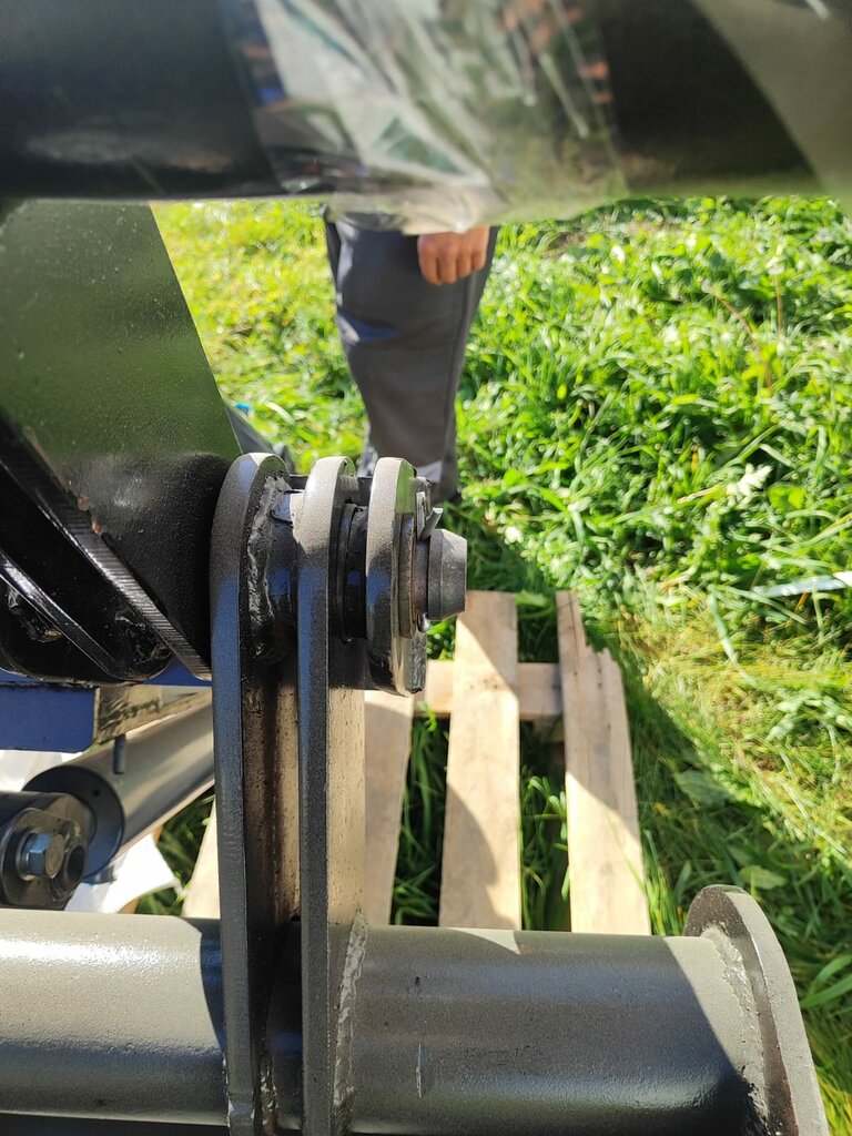 Tarım ekipmanları tamiri Лэкс, Sverdlovskaya oblastı, foto