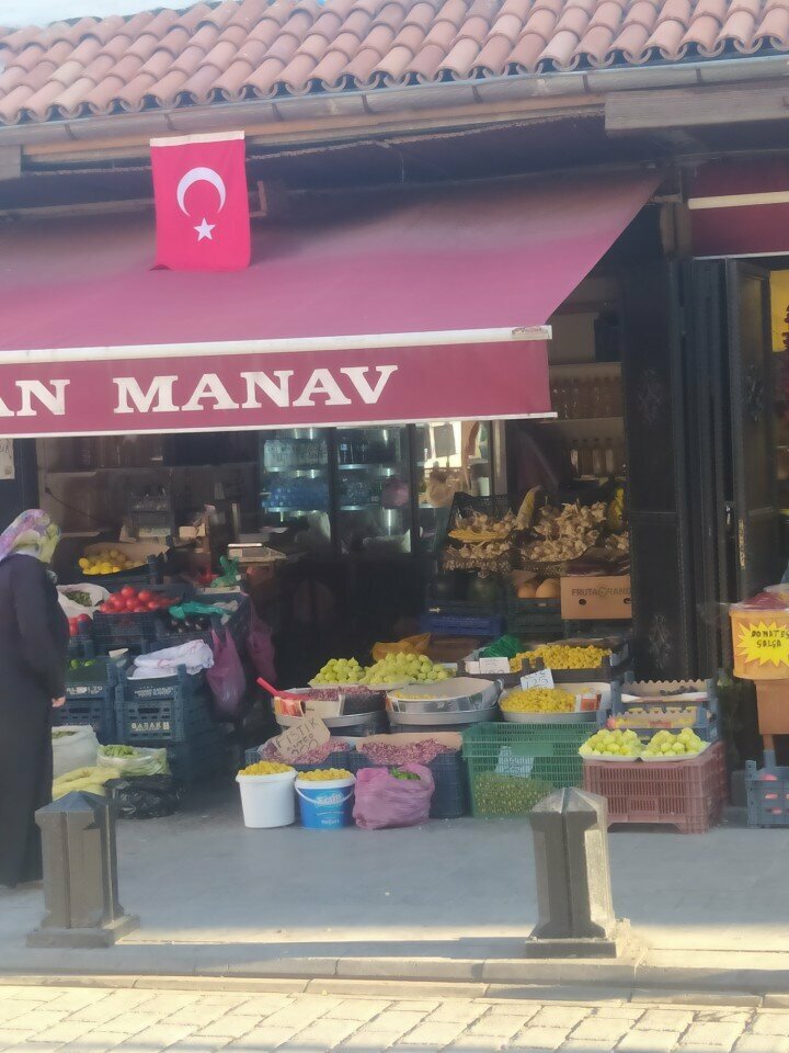Manavlar Can Manav, Gaziantep, foto
