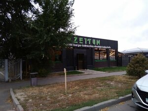 Zeitun (Jetısu oblysy, Taldykorgan), restoran  Taldıkorgan'dan