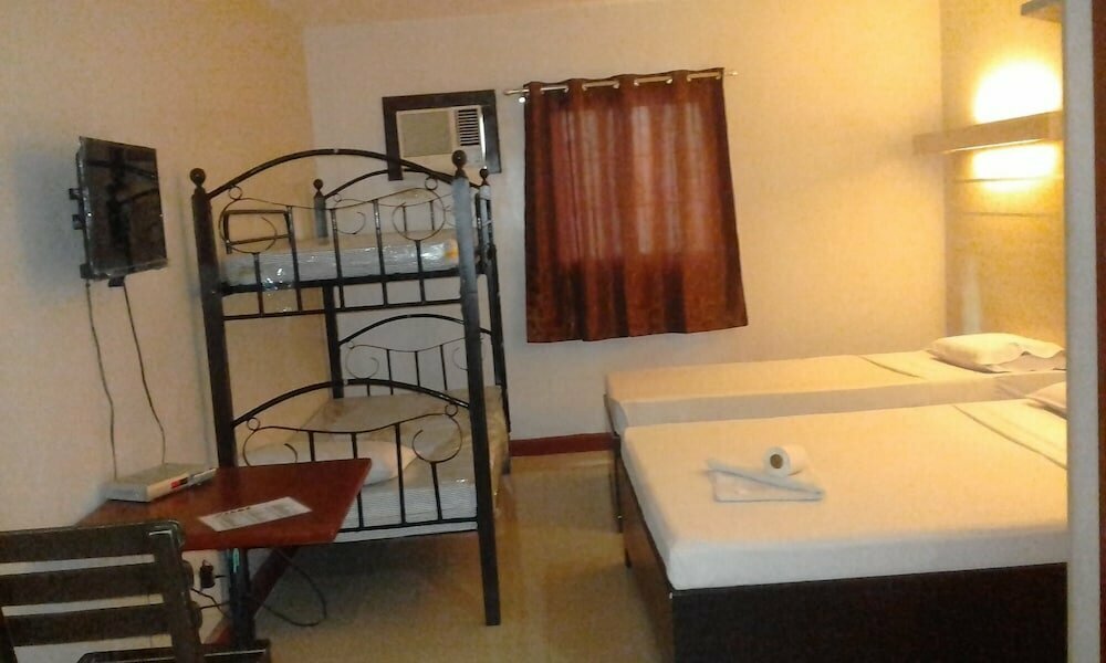 Otel The Loft Inn, Lambia, foto