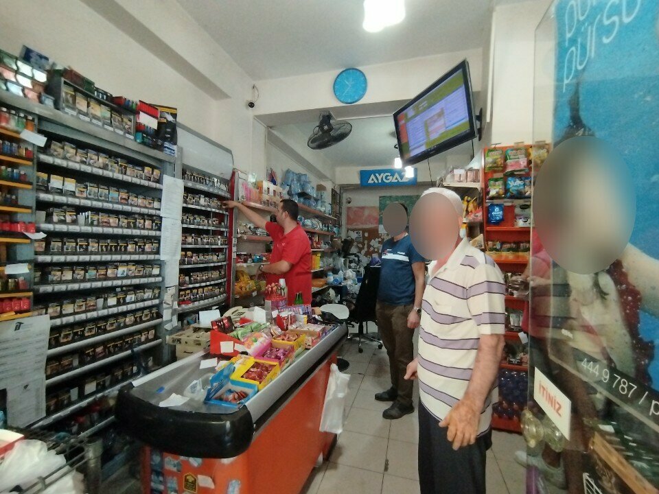 Market Kılınç Market, İzmir, foto