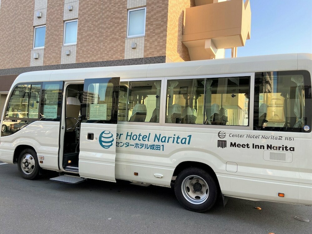 Otel Center Hotel Narita 2 R51, , foto