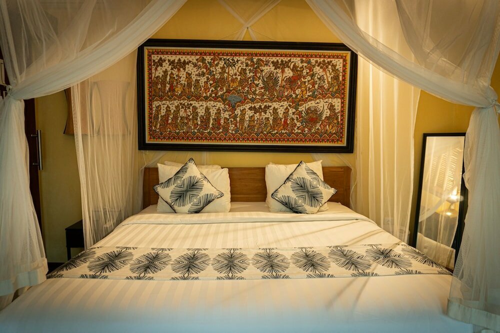 Otel The Pari Sudha, Bali, foto