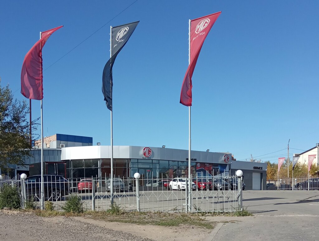 Otomobil servisi M-Service, Karağandı, foto