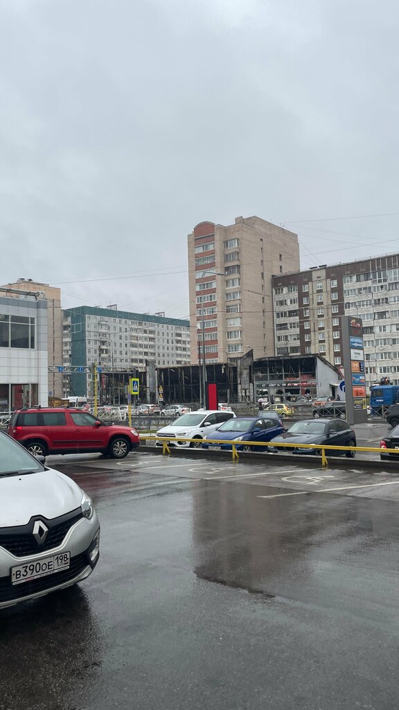 Market Лаваш из тандыра, Kolpino, foto