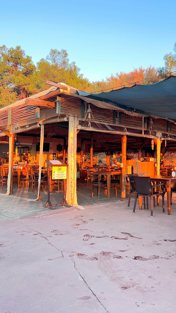 Restoran Ömer’s Beach, Alanya, foto