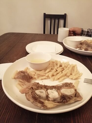 Kafe VAiNAH, Brianskaya oblastı, foto