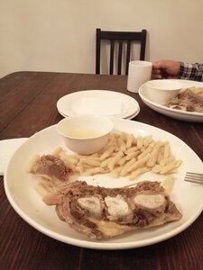 VAiNAH (Bryanskiy rayon, Chernetovskoye selskoye poseleniye, R-120, 152-y kilometr, 2), kafe  Brianskaya oblastından