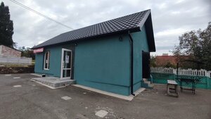 Kafe Все свои, Visokoye, foto