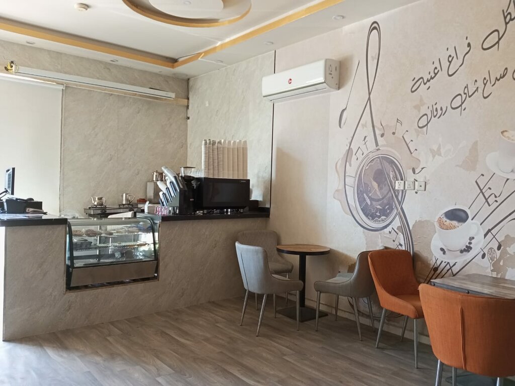 Kafe Mathaq Alyasser, Yenbu, foto
