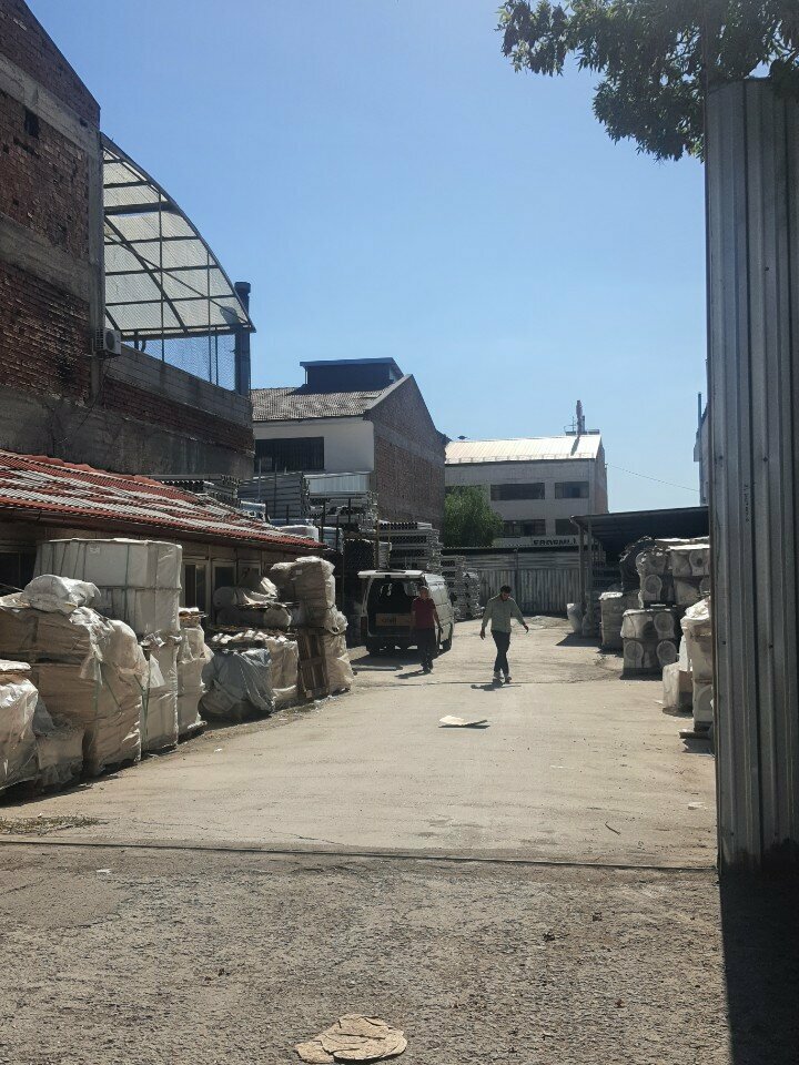 Yapı mağazası Öztürk Kardeşler Hakan Plastik, Ankara, foto